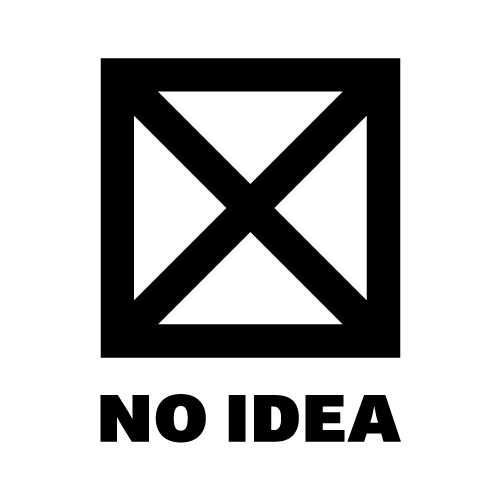 No Idea Logo No Idea Icon Free PNG & SVG 3938596 Noun Project